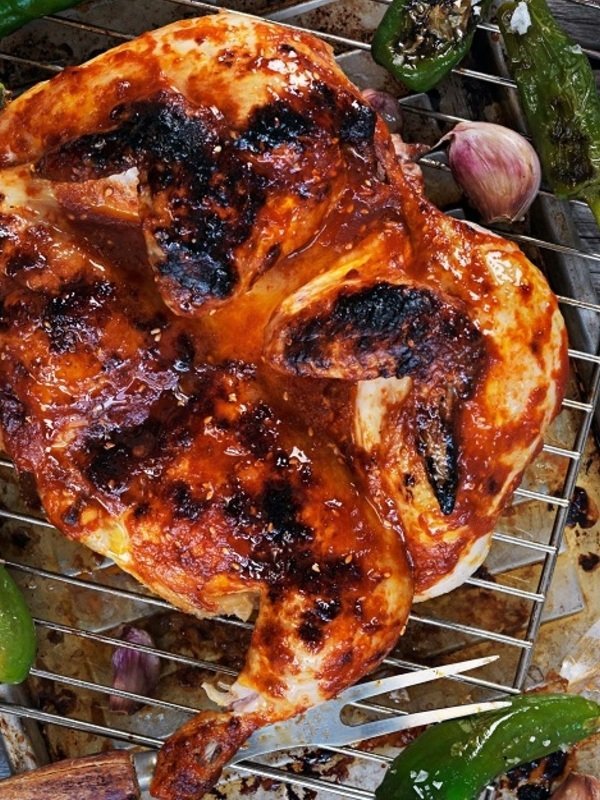 Tizer Chicken Wings Original 1kg