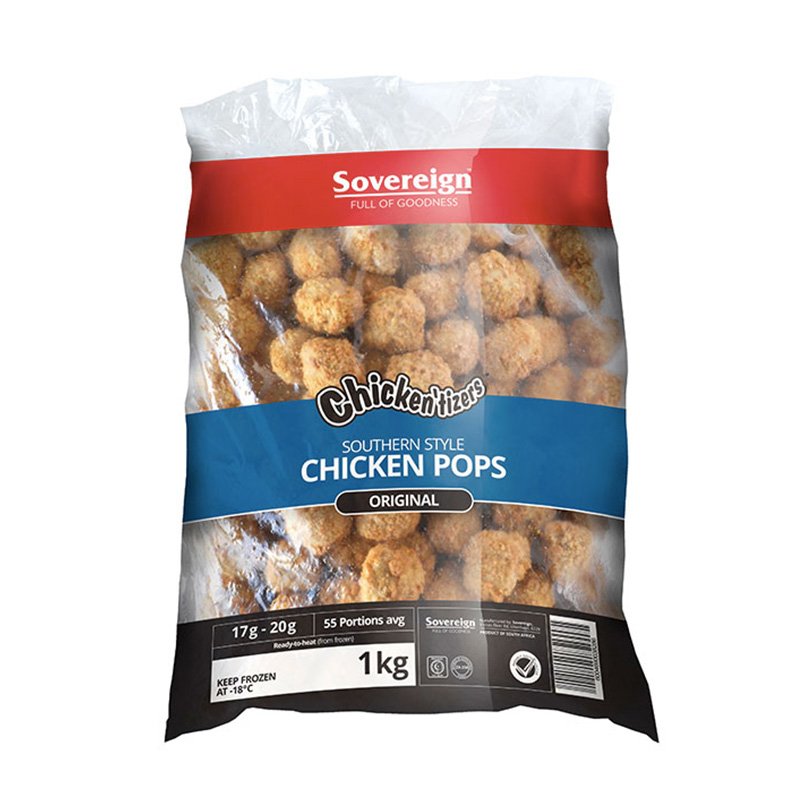 Rocklands Chicken Breast Fillets 1kg