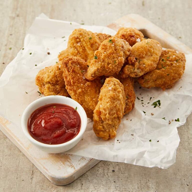 Tizer Chicken Wings Spicy 1kg