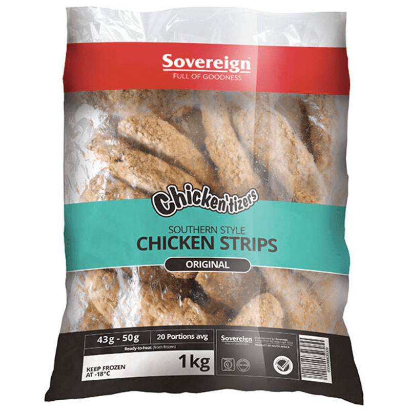 Rocklands Chicken Breast Fillets 1kg