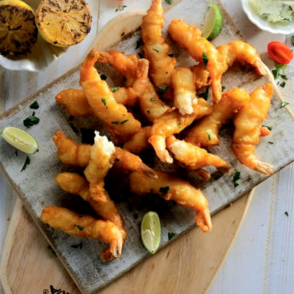 Pacific West Tempura Prawn 200g - GoodFood Enterprise